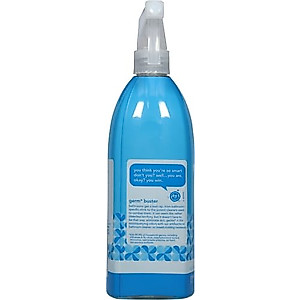 Method Antibacterial Bathroom Cleaner, Spearmint, Removes Mold + Mildew stains, 28 Fl Oz