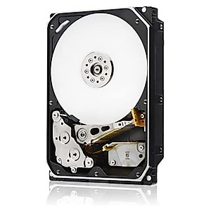 HGST Ultrastar HE10 | HUH721010AL5200 | 0F27352 | 10TB 7200 RPM SAS 12.0GB/S 256MB Cache 3.5" Inch | Instant Secure Erase | 512E | Helium Platform Enterprise Internal Bare Hard Disk Drive