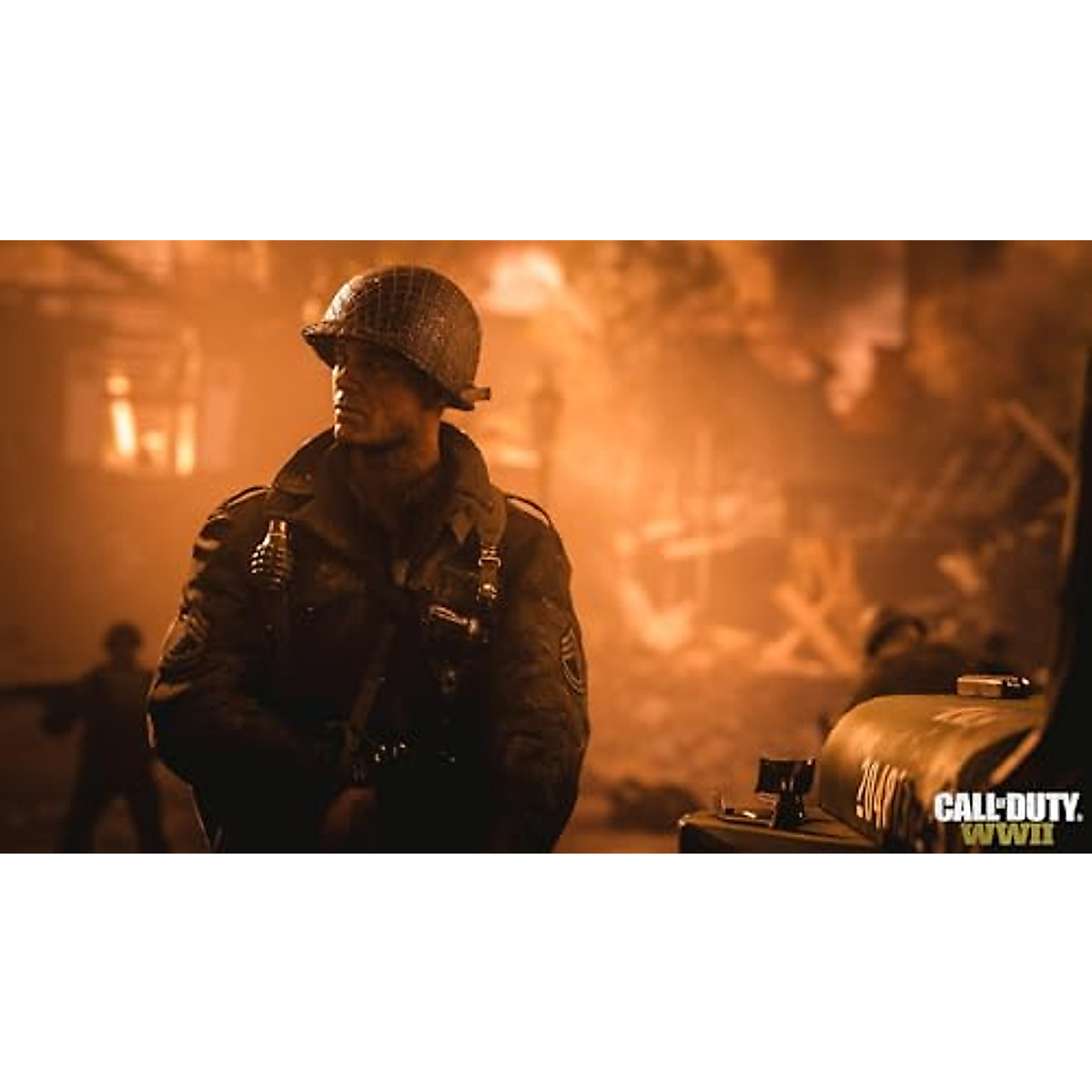 Call of Duty: WWII (PS4)