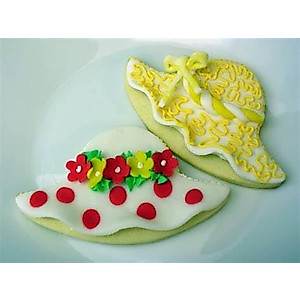 Derby Horse Cookie Cutter 5 Piece Set from The Cookie Cutter Shop - Horse, Horseshoe, Horse Head, Ladies Hat Cookie Cutters – Tin Plated Steel Cookie Cutters