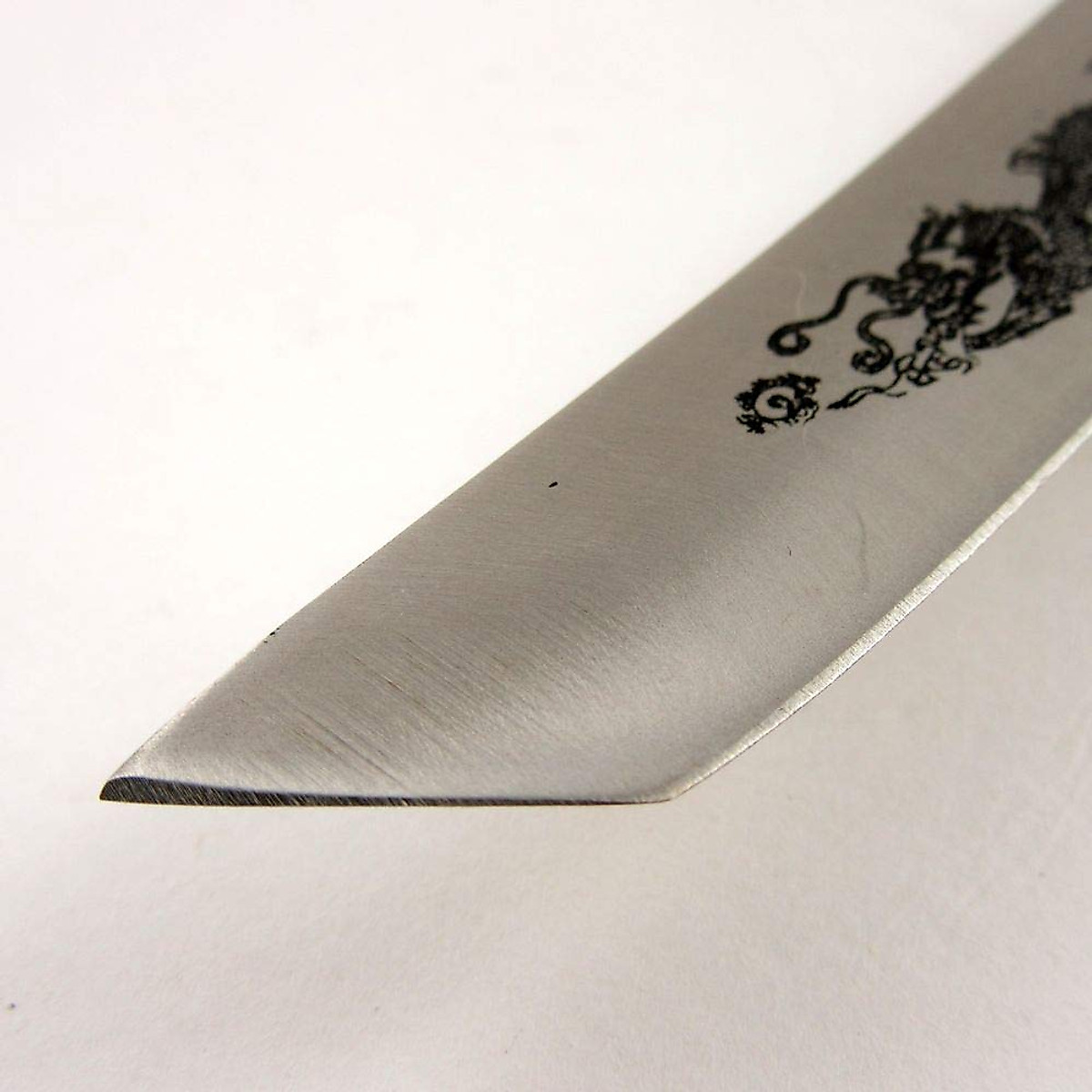 Szco Supplies Dragon Tanto Knife,Black