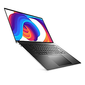 Newest Dell XPS 9710 Laptop, 17" UHD+ Touch Display, Intel i7-11800H, GeForce RTX 3050, 32GB RAM, 1TB SSD, Webcam, Backlit KB, FP Reader, Killer Wi-Fi 6, Thunderbolt 4, Win 11 Home (Renewed)