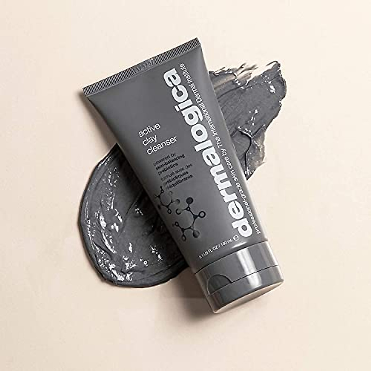 Dermalogica Active Clay Cleanser (5.1 Fl Oz) Face Wash - Purifies Pores and Absorbs Excess Oils and Impurities for Smooth, Revitalized Skin