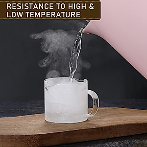 Espresso Knock Box Tamp Station: Knock Box Espresso Coffee Knock Box Espresso Knock Box and Tamp Station - Espresso Machine Accessories | with Espresso Measuring Cup, Espresso Tamping Mat Tamper Mat