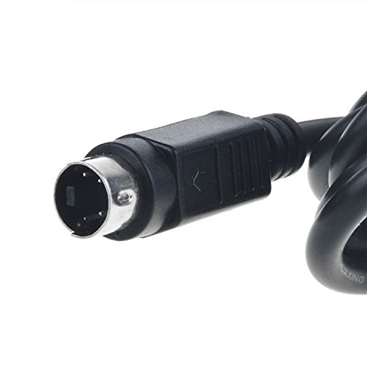 Accessory USA 4-Pin DIN AC DC Adapter for LaCie 300750U 300750EK 200GB Design by F.A. FA Porsche USB 2.0 3.5 External Hard Disk Drive HDD HD 5V 12V Power Supply Cord