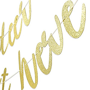 Oh Deer He's Almost Here Banner- Boy Woodland Baby Shower Decorations, Oh Deer Baby Shower Banner, Woodland Creature Baby Shower Party, Woodland Baby Boy Shower Party Decoration