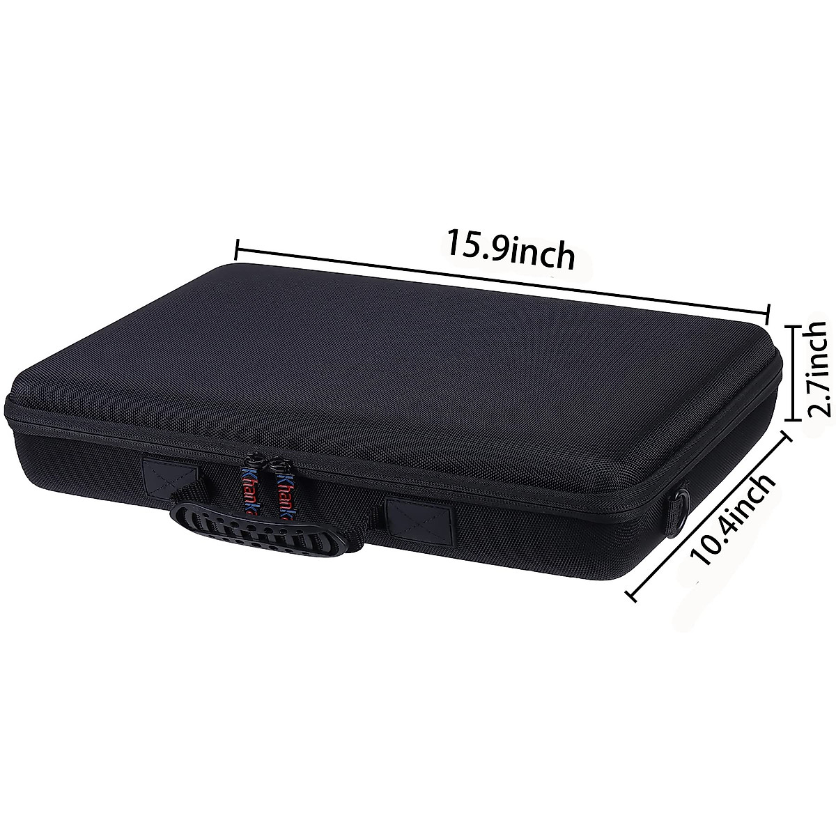 khanka Hard Travel Case Replacement for Pioneer PRO DJ (DDJ-200) Pioneer Smart DJ Controller