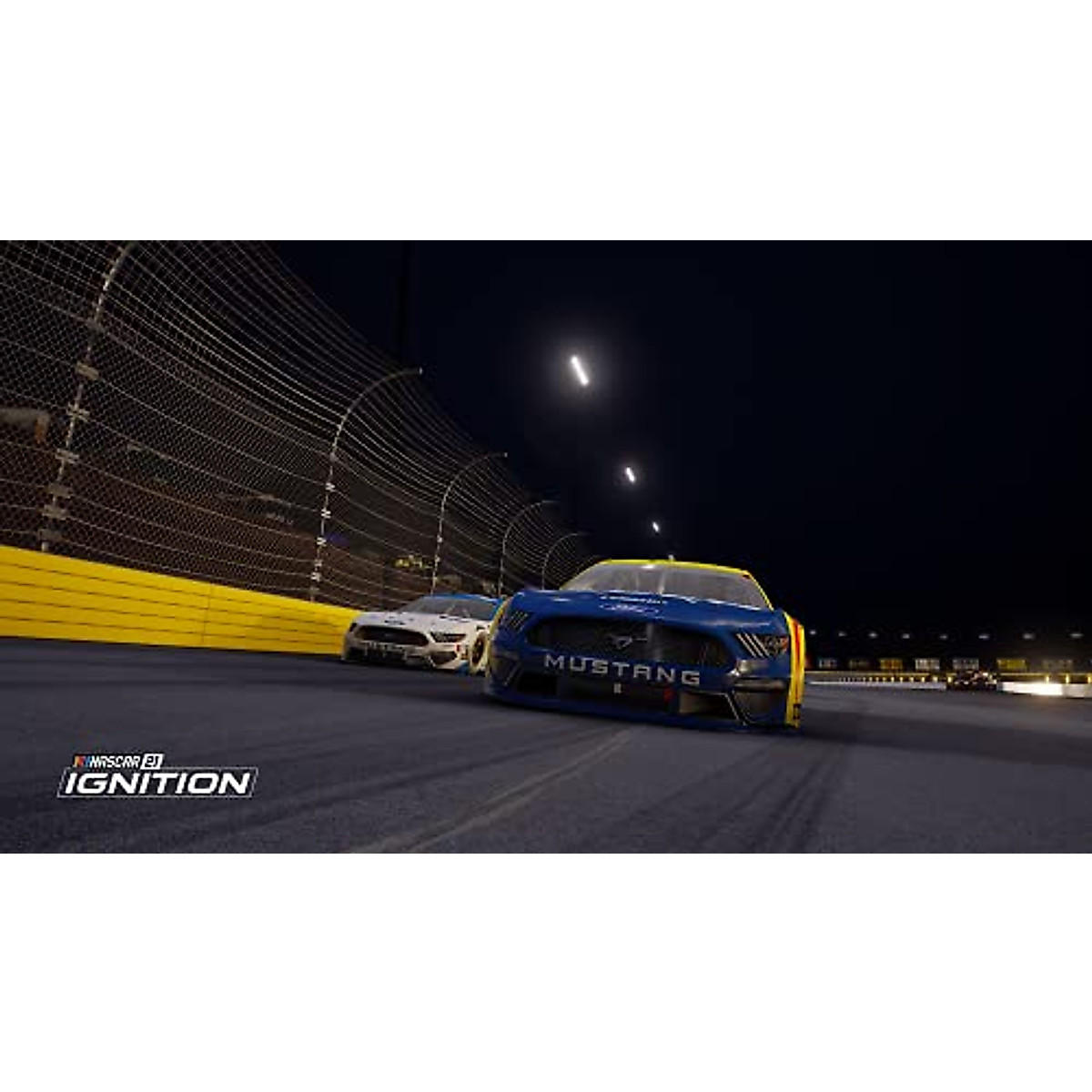 NASCAR 21: Ignition - Day 1 - PlayStation 4
