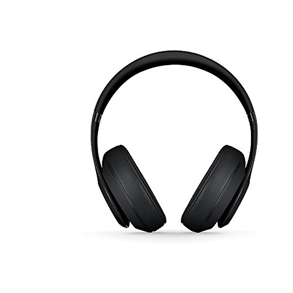 Beats Studio3 Wireless Headphones - Matte Black (Renewed)