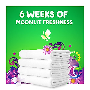 Gain Laundry Detergent Liquid Soap, Moonlight Breeze, 75 Fl Oz, Pack of 2