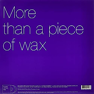 Serato Control Vinyl 12" Pair Purple