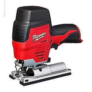 Milwaukee 2445-20 M12 12V Cordless Lithium-Ion High Performance Jigsaw (Bare Tool)