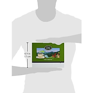 Green Mountain Coffee, French Vanilla Decaf, Single-Serve Keurig K-Cup Pods, Light Roast, 48 Count (2 Boxes of 24 Pods)