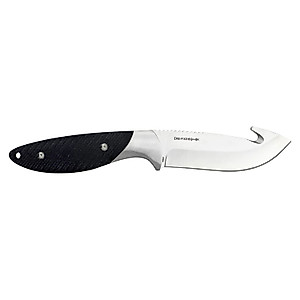 Elk Ridge Evolution Fixed Blade Knife - ERE-FIX016GH-BK