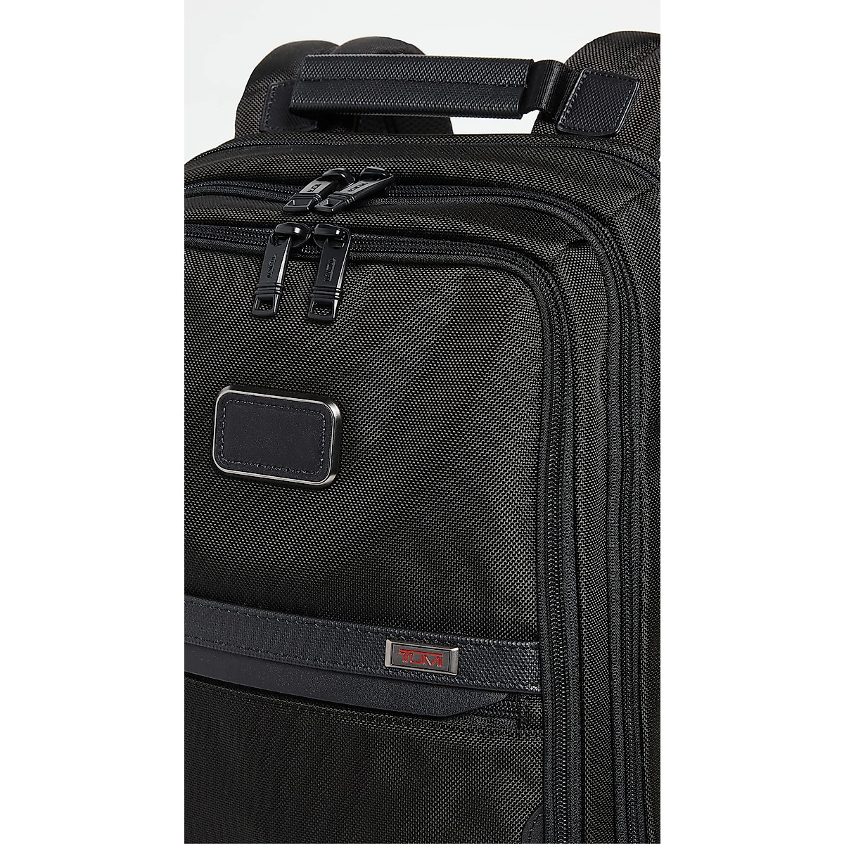TUMI(トゥミ) Men's Backpacks, Black (Black 19-3911tcx), One Size