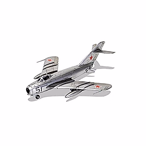 Airfix Mikoyan-Gurevich MiG-17F Fresco 1:72 Military Aviation Plastic Model Kit A03091