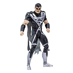 McFarlane Toys - DC Build-A 7IN Figures WV8 - Blackest Night - Superman