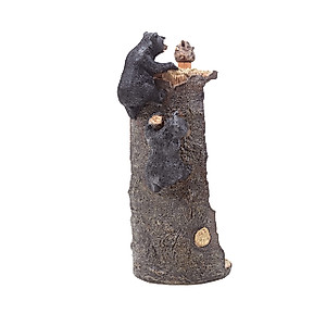 Bear Climbing Paper Towel Holder