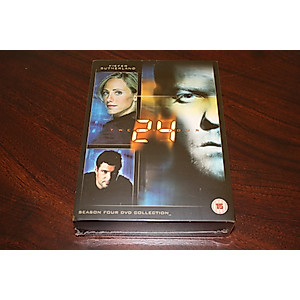 24: Season 4 [DVD]