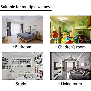 USHIRUG Premium Indoor Area Rug, 3x4ft, Contemporary Simple Geometric and Gold Border Design Navy Blue Rug, Non-Slip Non-Shedding Rug, Comfortable and Casual Living Room Bedroom Soft Rug