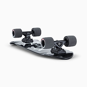 Landyachtz Dinghy 28" Complete Skateboard (28" - Skeleton)