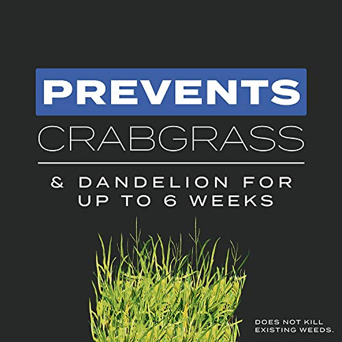 Scotts Turf Builder Triple Action Built For Seeding: Covers 4,000 sq. ft., Feeds New Grass, Lawn Weed Control, Prevents Crabgrass & Dandelions, 17.2 lbs.