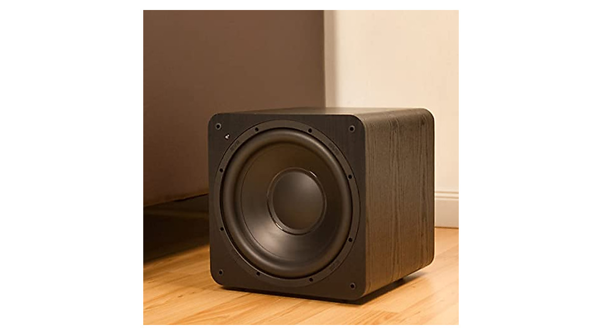 SVS SB-1000 12" Compact Powered Subwoofer - 300W DSP