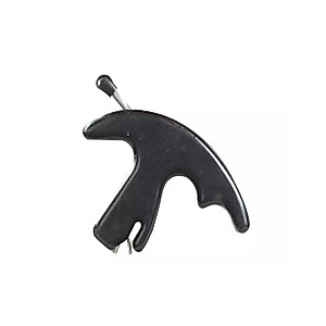 Allen Company Compact Thumb Activated Archery Release, Youth, Black