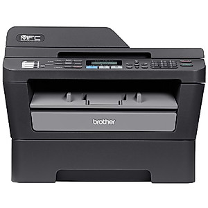 Brother MFC7460DN Ethernet Monochrome Printer with Scanner, Copier & Fax