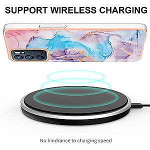 Compatible with Oppo Reno6 Pro 5G Case Cover,Compatible with Oppo Reno 6 Pro 5G for Mobile Phone TPU Case Cover LSL