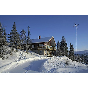 Primus Wind Power Air Breeze Wind Turbine Generator | Marine and Coastal Off-Grid Remote Power Applications