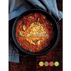 Korean Vegetarian Cooking: Authentic Flavors in Simple Steps
