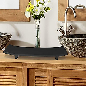 nu steel Loft Amenity Tray