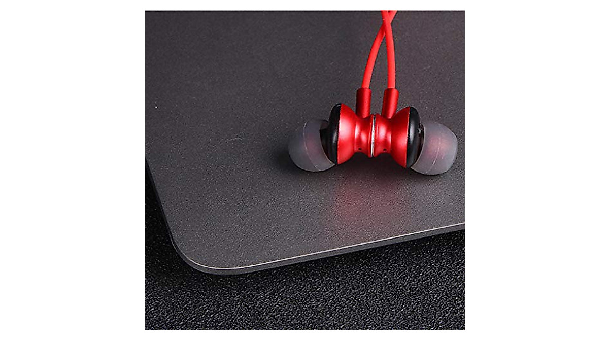 M8 Bluetooth Wireless Neckband Headphones with Noise Cancelling