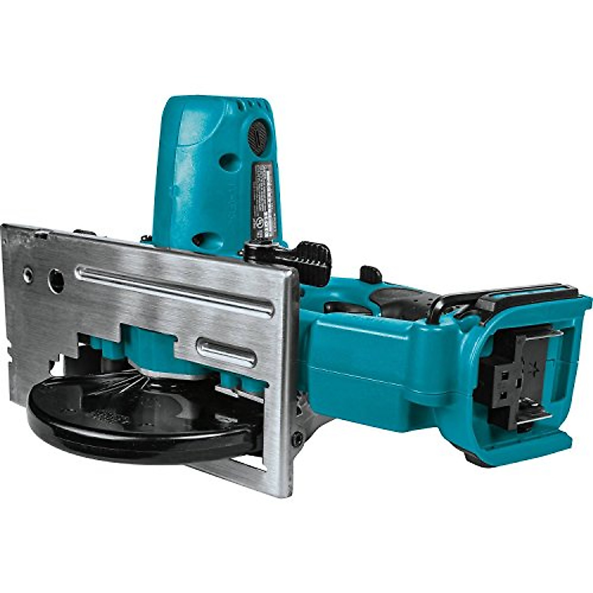 Makita XSS03Z 18V LXT Lithium-Ion Cordless 5-3/8-Inch Circular Trim Saw (Tool Only, No Battery)