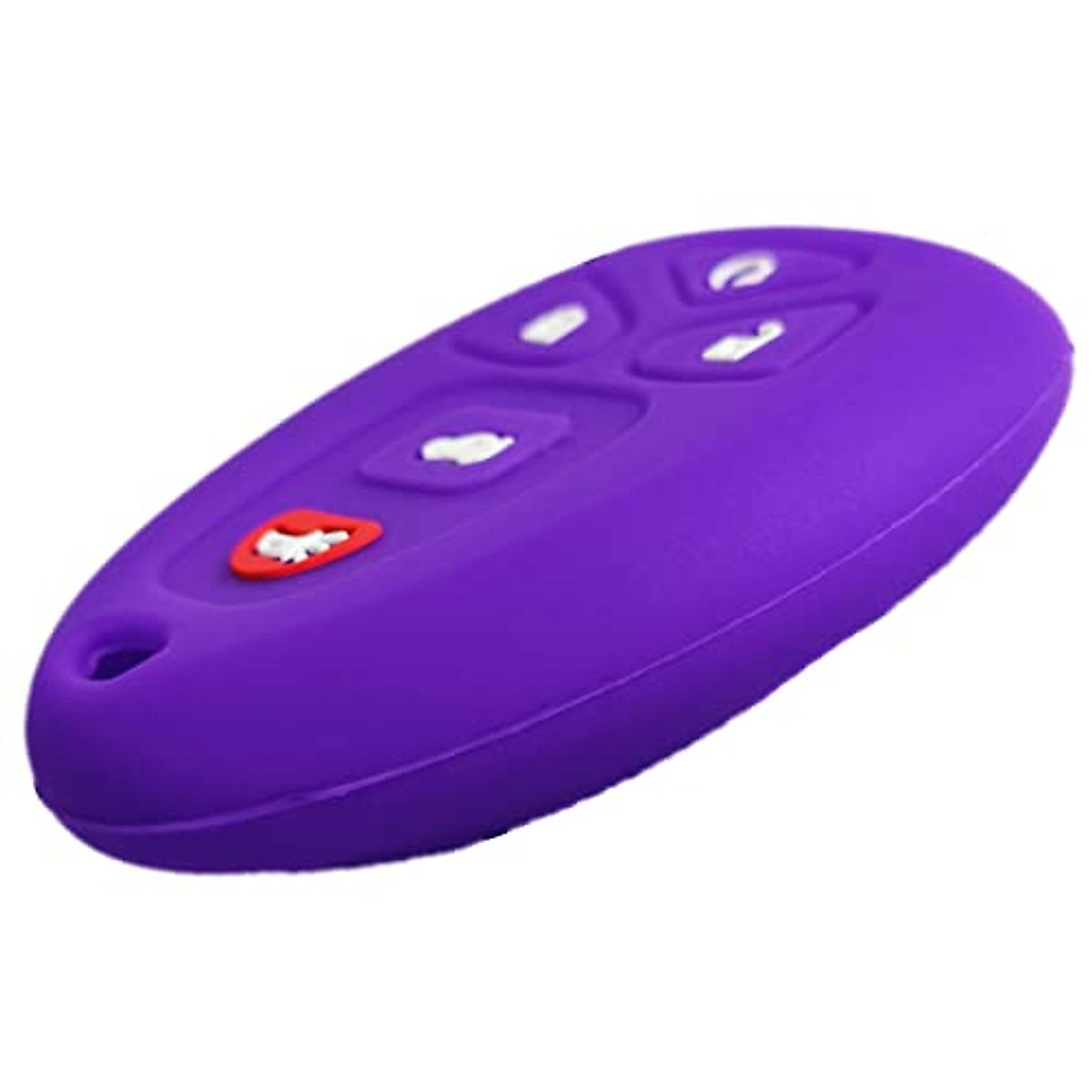 Smart Key Fob Cover Remote Case Keyless Protector Jacket for Buick Gmc Chevrolet Cadillac Special