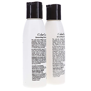 Keratin Complex Color Care Shampoo & Conditioner Travel Valet Duo 3oz Each