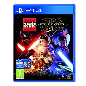 Lego Star Wars: The Force Awakens (PS4)