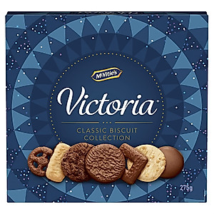 McVities Victoria Finest Biscuit Selection 275g (Pack of 1)