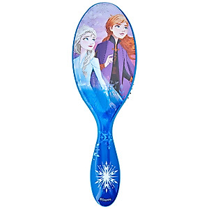 Wet Brush Disney Original Detangler Hair Brush - Snow White - Comb for Women, Men and Kids - Wet or Dry – Removes Knots and Tangles - Natural, Straight, Thick and Curly Hair – Pain-Free