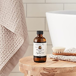 Sunny Isle Organic Jojoba Oil 4oz | 100 Pure | Moisturizing for Hair, Face, Skin & Nails | Natural Cold-Pressed | Base Carrier Oil