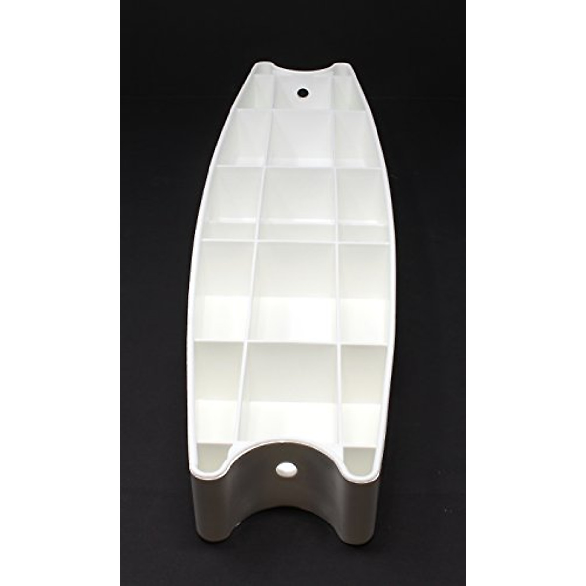 New JSP Manufacturing fits Hydrotools 87901 Swimming Pool Molded Plastic Replacement Ladder Rung Step (3) White