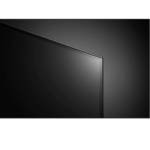 LG OLED65A1PUA 65 Inch A1 Series 4K HDR Smart TV with AI ThinQ Bundle with Premium 2 YR CPS Enhanced Protection Pack