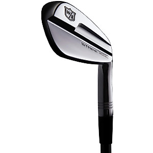 WILSON Sporting Goods Staff Golf Men’s Right Handed Blades (8 piece Set), Steel, Standard