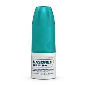 Nasonex 24Hr Allergy Nasal Spray - 60 Spray