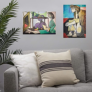 The Gifted Stationery Pablo Picasso Posters for Decorations (13 x 19 in, 20 Pack)