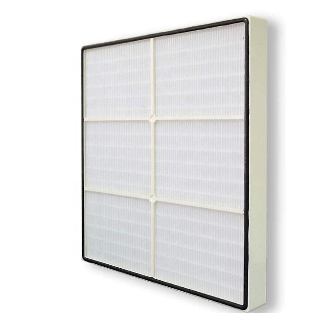 Nispira 1183054K 8171434K True HEPA Carbon Pre Filter for Whirlpool Whispure Air Purifier AP510, AP530, AP450, AP45030HO AP51030K WP500 WP1000 1 Pack