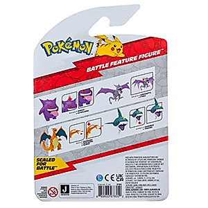 Pokémon 4.5" Battle Figure - Aerodactyl