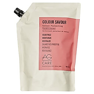 AG Care Colour Savour Color Protection Conditioner, 33.8 Fl Oz