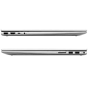 HP [Windows 11 Pro] Envy 17 17.3" FHD Touchscreen Business Laptop, Intel Quad-Core i7-1165G7, 64GB DDR4 RAM, 2TB PCIe SSD, WiFi 6, BT 5.0, Thunderbolt 4, Backlit KB, Fingerprint Reader, Type-C HUB